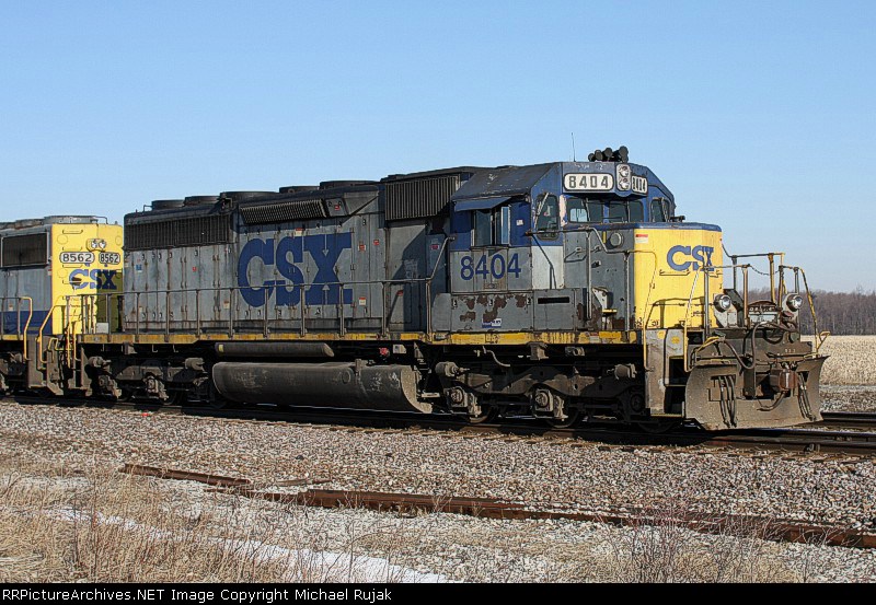 CSX 8404